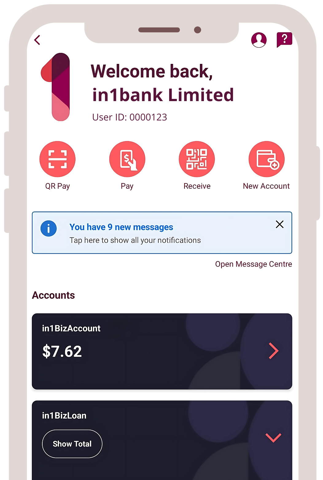 Self-Managed Super Fund | in1bank